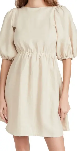 MIE Mini Gozo Dress