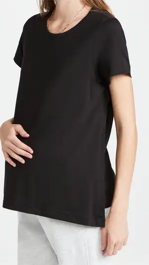 Hatch Luxe Nursing Tee