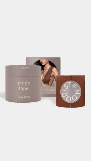 NOOD NEW YORK Shaping Breast Tape - Nood No. 7