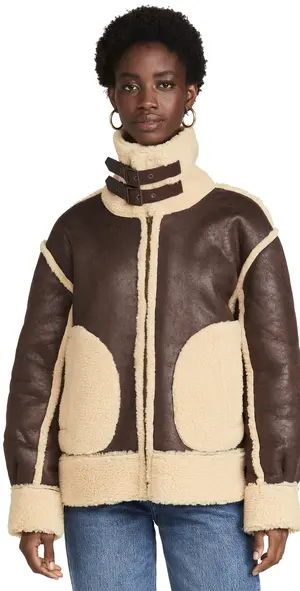 Moon River Bomber Jacket