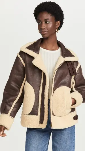Moon River Bomber Jacket