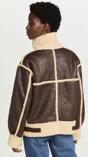 Moon River Bomber Jacket