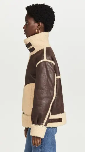 Moon River Bomber Jacket