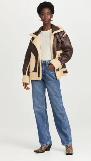 Moon River Bomber Jacket