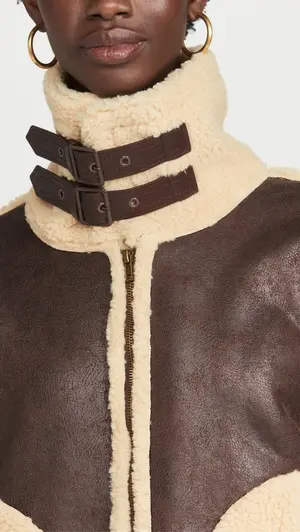 Moon River Bomber Jacket