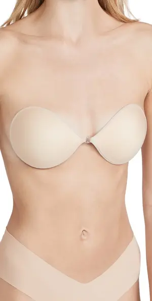 NUBRA Basic Feather Lite Bra - Fair