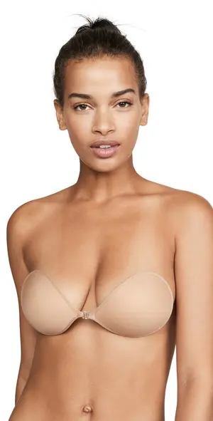 NUBRA Basic Feather Lite Bra - Tan