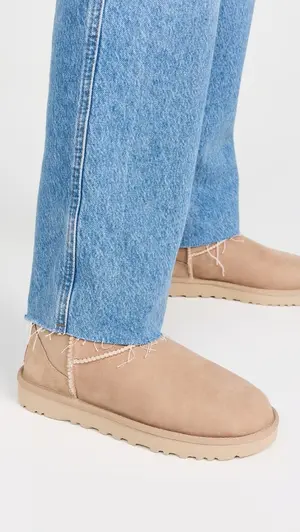 UGG Classic Ultra Mini Boots - Sand