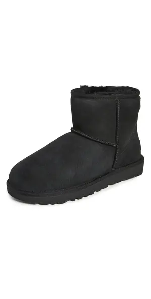 Cozy Lined Slip-On Boots