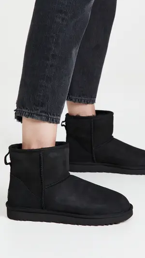 UGG Classic Mini Ii Boots - Black