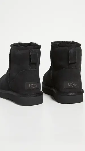 UGG Classic Mini Ii Boots - Black