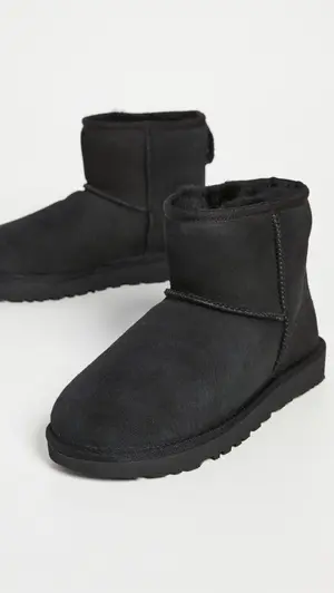 UGG Classic Mini Ii Boots - Black