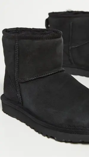 UGG Classic Mini Ii Boots - Black