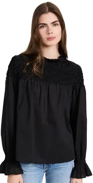 Merlette Elasticated Blouses