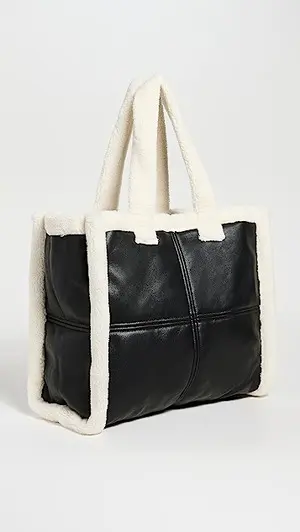 STAND STUDIO Lola Bag Sherpa