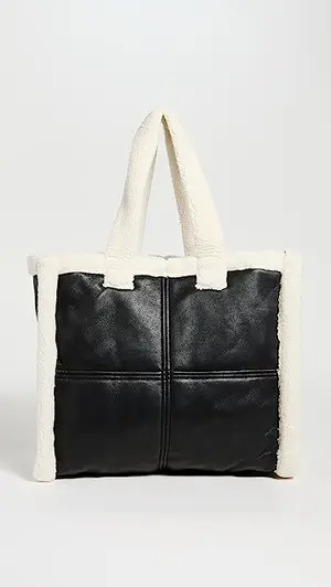 STAND STUDIO Lola Bag Sherpa
