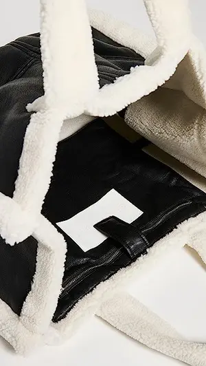 STAND STUDIO Lola Bag Sherpa