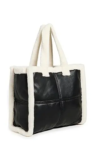 STAND STUDIO Lola Bag Sherpa