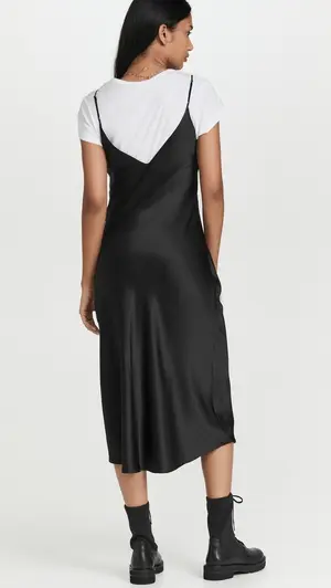 Dannijo Midi Slip Dress