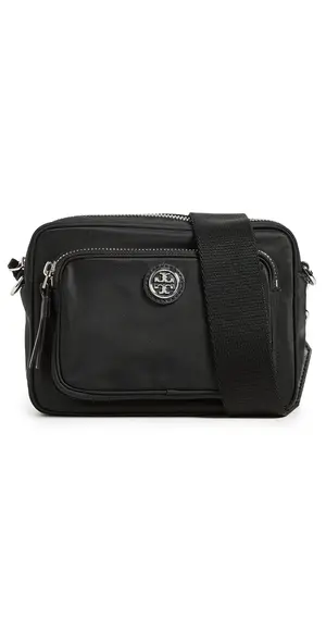 Tory Burch Nylon Mini Crossbody