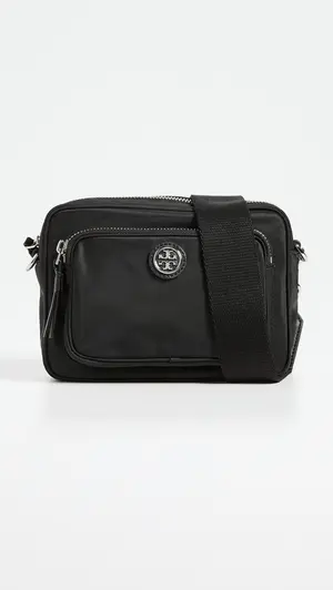 Tory Burch Nylon Mini Crossbody