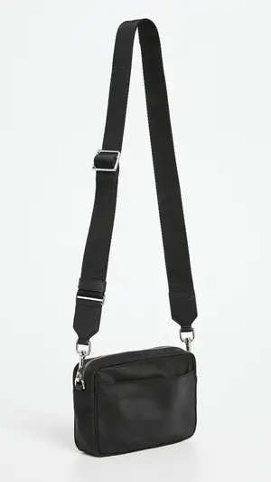 Tory Burch Nylon Mini Crossbody
