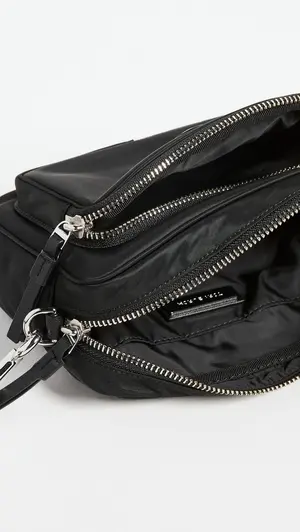 Tory Burch Nylon Mini Crossbody