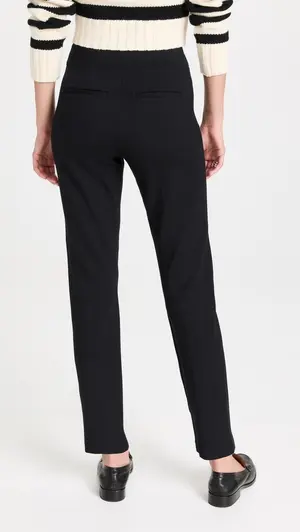 Spanx Slim Straight Leg Pants - Black