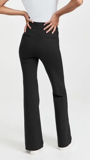 Spanx Hi Rise Flare Pants