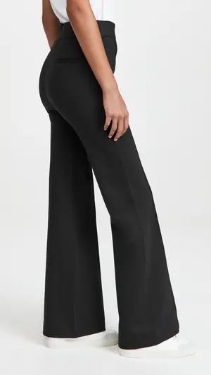 Spanx Hi Rise Flare Pants