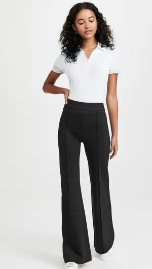 Spanx Hi Rise Flare Pants
