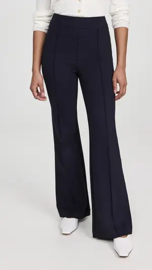 Spanx Hi Rise Flare Pants