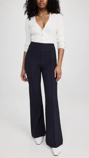 Spanx Hi Rise Flare Pants