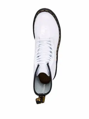Dr. Martens 1460 Lace-up Boots - White