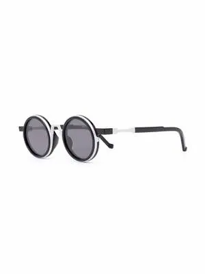 VAVA EYEWEAR Round Frame Sunglasses