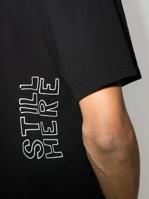 Ksubi Last Maniac Crew-neck T-shirt