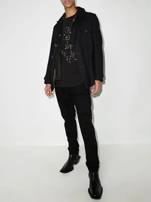 Ksubi Last Maniac Crew-neck T-shirt