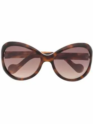 Moncler Bellux Cat Eye-frame Sunglasses