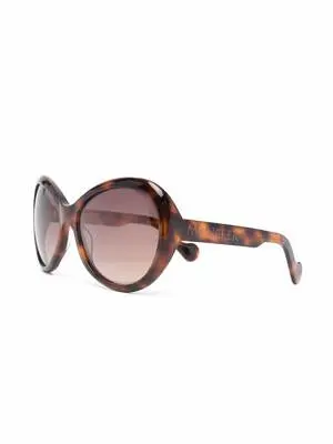 Moncler Bellux Cat Eye-frame Sunglasses