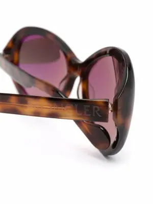 Moncler Bellux Cat Eye-frame Sunglasses
