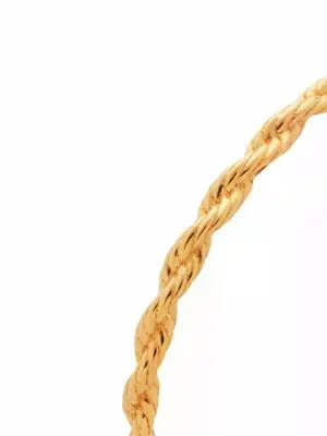 Monica Vinader Corda Skinny Ring