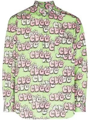 Comme Des Garcons Comme Des Garcons Long Sleeve Shirts For Men