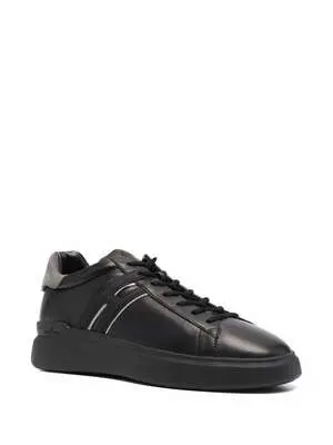 Hogan Low-top Lace-up Sneakers