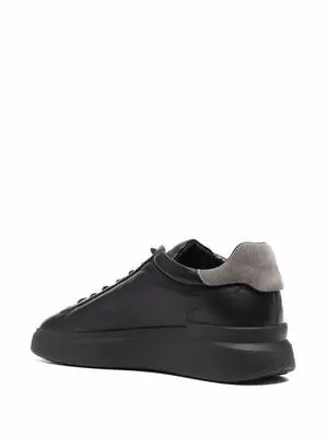 Hogan Low-top Lace-up Sneakers