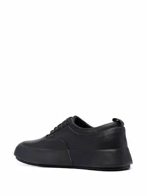 AMBUSH Vulcanized Lace-up Sneakers - Black