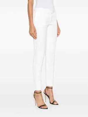 Saint Laurent Cropped Trousers