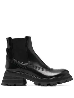 Alexander McQueen Wander Chelsea Boots