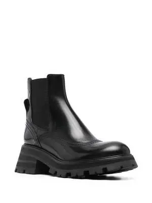 Alexander McQueen Wander Chelsea Boots