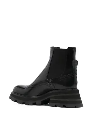Alexander McQueen Wander Chelsea Boots