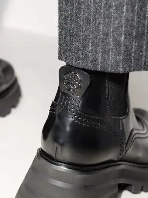 Alexander McQueen Wander Chelsea Boots